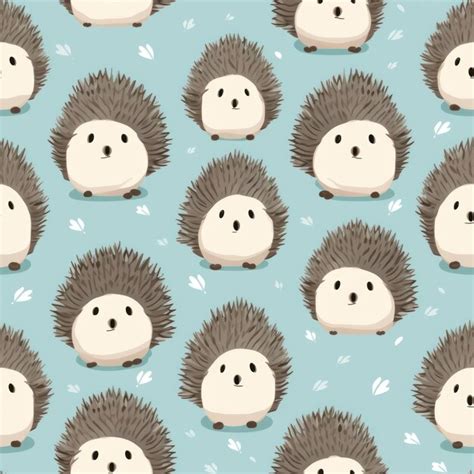 26 000 Hedgehog Patterns Pictures