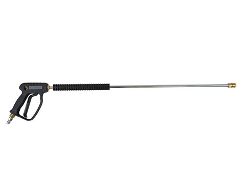 Gun And Lance Assembly Molded Be 125 85205026 Be Pressure