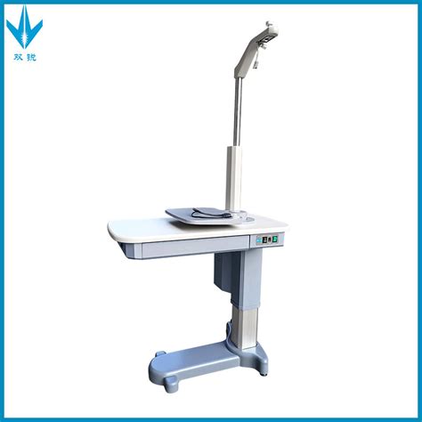 Multi Functional Eye Equipment Optometry Combination Table Refraction