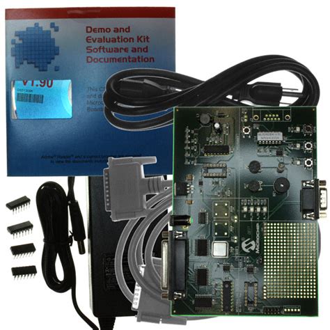 Dv250501 Microchip Technology Development Boards Kits Programmers Digikey