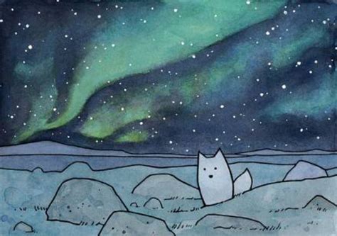 极光 堆糖，美图壁纸兴趣社区