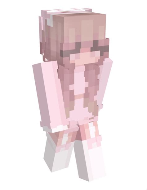 Rainbow Skins Do Minecraft Artofit