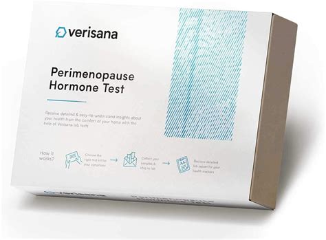 Perimenopause Test At Home Testing Kit For Women Portugal Ubuy