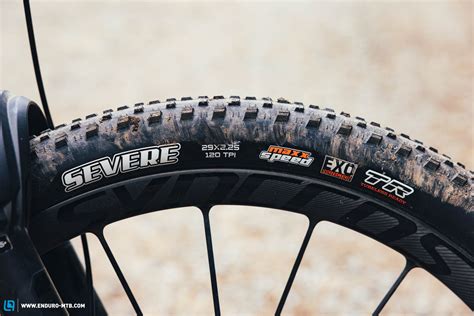 Maxxis Cross Country Line Up In Review Four Tread Patterns Featuring