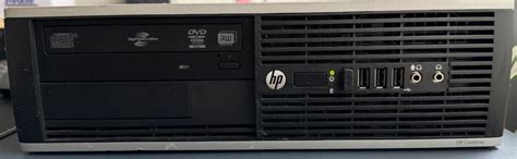 Hp Compaq Elite Sff I Gb Gb Ssd Gebraucht In Aesch Bl F R Chf Mit Lieferung