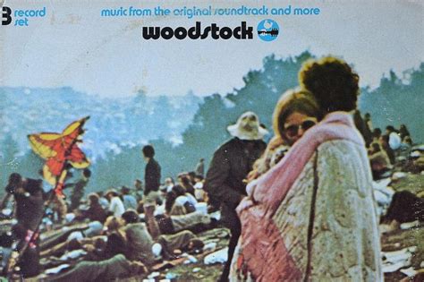Lovey Dovey Woodstock Lps Iconic Couple Still Together