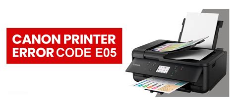 Cartridge Printer Canon Error At Carl Bills Blog