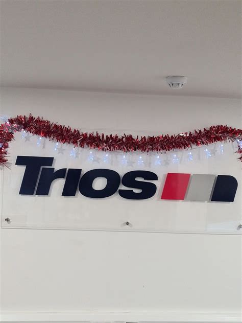 All Feeling Rather Festive In The Office 🎄 Daniel Birchall