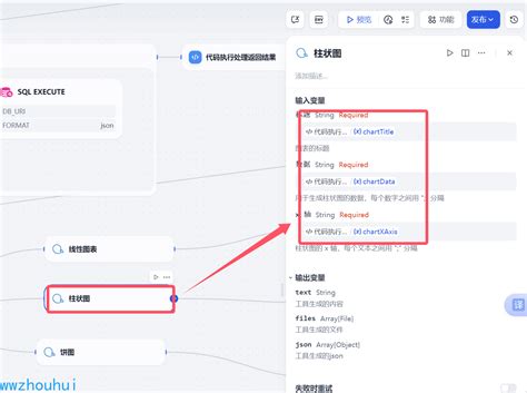 41 dify案例分享 基于database插件实现text2sql的数据库查询图表工作流 dify database csdn博客