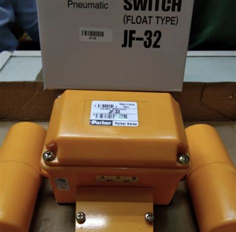 Jual Float Level Switch Parker Jf 32 Jf 32 Jf32 Jakarta Barat
