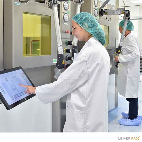 Tmp Shielded Hot Cell Lemer Pax