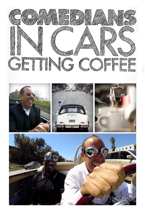 Comedians In Cars Getting Coffee Dvd Planet Store