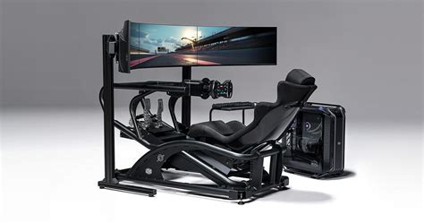 Cooler Master Launches The Dyn X A New Frontier In Racing Simulation