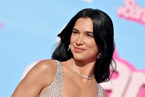 Dua Lipa Defends Decision To Wear White To A 2022 Wedding