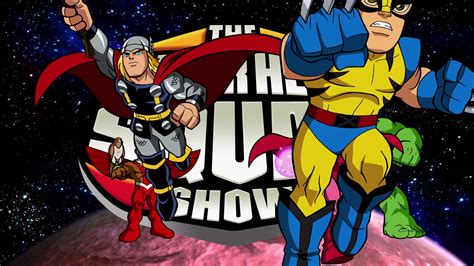 The Super Hero Squad Show Seson 2 Image Fancaps