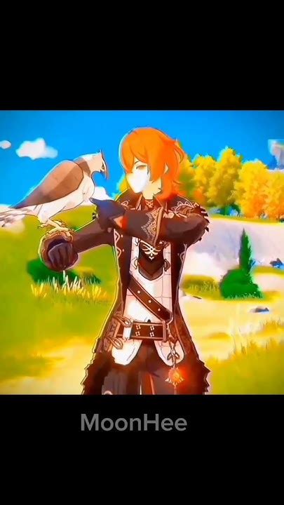 Diluc Edit Genshin Impact Hey Sexy Lady Youtube