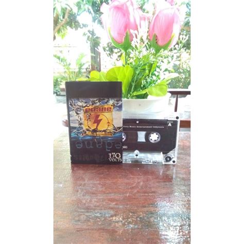 Jual Kaset Pita Edane Shopee Indonesia