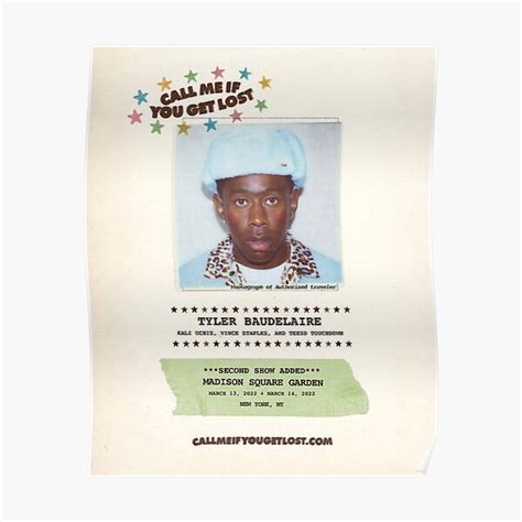 Cmiygl Poster For Sale By Billmking Redbubble