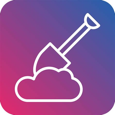 Premium Vector Vector Design Digging Icon Style