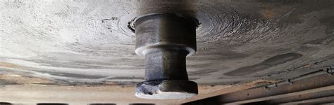 Trailer Upper Coupler Least Maintained Connection Component Kingpin