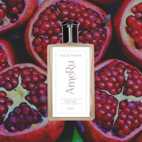 Inspired By Classique Intense And Matching Body Care Ameru