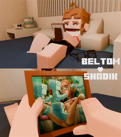 Post 6502627 Beltomnsfw Minecraft Vex