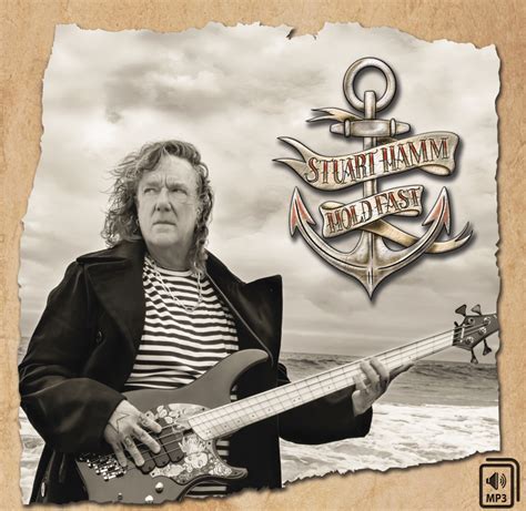 Legendary Bassist Stuart Hamm Announces New Album ‘hold Fast Bass Magazine