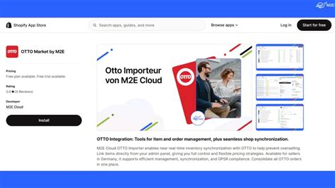 Choose The Right App For Shopify Otto Integration