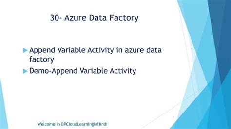 46 Web Activity In Azure Data Factorypptx
