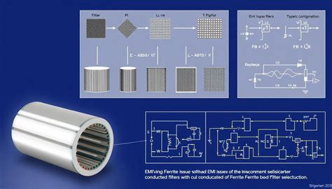 Unlock Emi Emc Solutions Through Ferrite Bead And Filter Selection