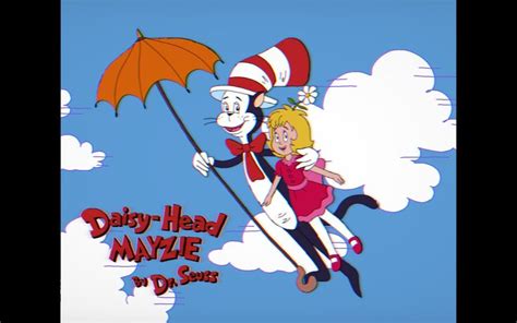 🌼daisy Head Mayzie By Dr Seuss🌼 🌟28th Anniversary Masterpiece🌟