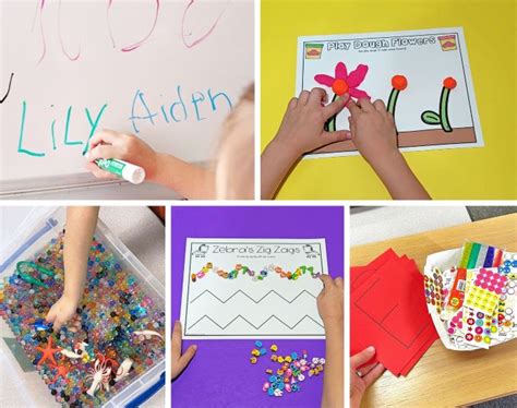 Scope And Sequence For Kindergarten Lesson Plans