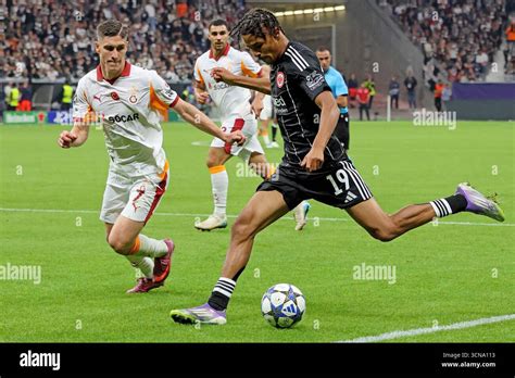 Frankfurt Deutschland 18 September 2025 Champions League 20252026