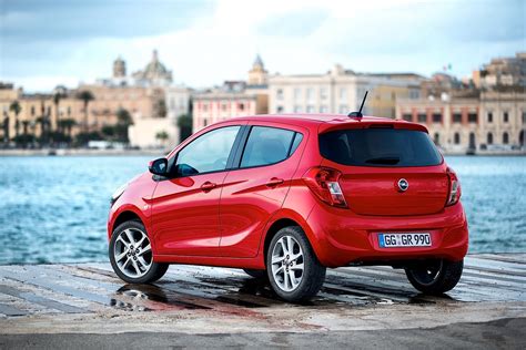 Opel Karl Specs Performance And Photos 2015 2016 2017 2018 2019
