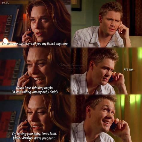 One Tree Hill ︎♡ On Instagram 😍😍😍 Onetreehill Leyton •6x13•”things