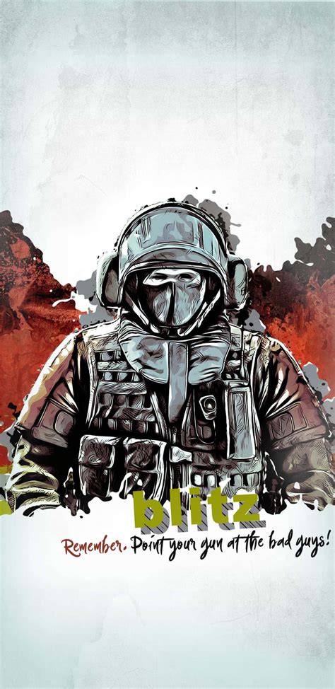 Download Conquer The Enemy With Pixel 3xl And Rainbow Six Siege