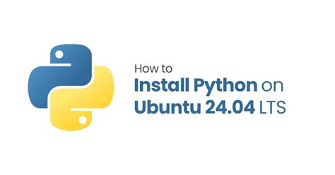 How To Install Python On Ubuntu LTS Website Vidya