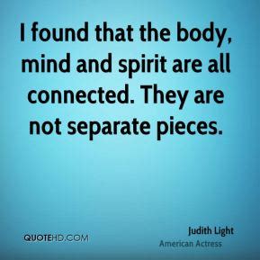 Quotes About Body And Mind Quotesgram