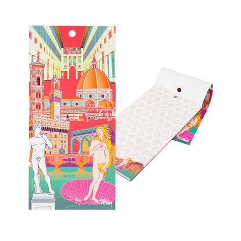 Bloc Notes Magnetico Formalist Firenze Pylones