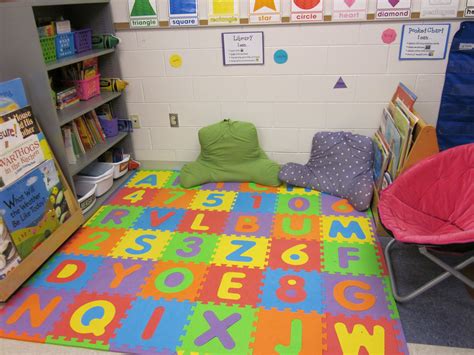 Classroom Library Design