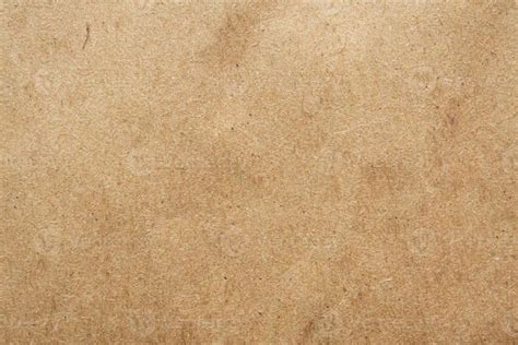 Fondo De Cartón De Textura De Hoja De Papel Kraft Reciclado Ecológico