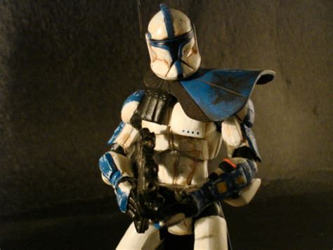Null Arc Trooper Art Arc Null Class Clone Trooper Realistic