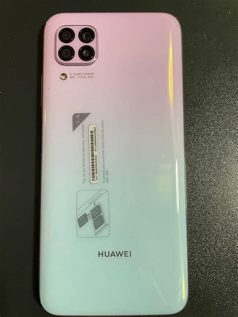 Huawei Nova 7i Mobile Phones Gadgets Mobile Phones Android Phones Huawei On Carousell