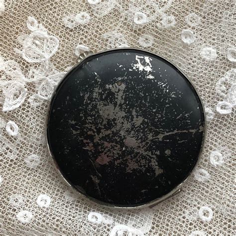 1920s Gwenda Compact Butterfly Wing Gwenda Powder Compact 1930s Compact