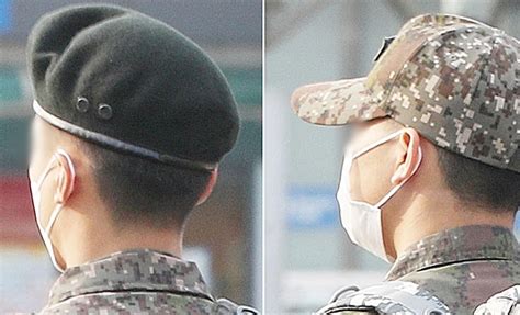 군대 병사와 간부 머리 길이 두발 규정 통일화 실제 내용에 모두 놀랐다 포스트쉐어