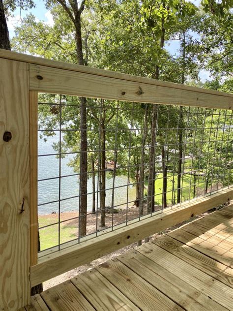 Discover 12 Cattle Panel Porch Railing Ideas On This Pinterest Board