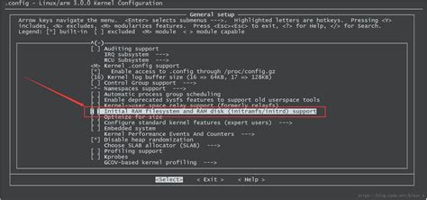 Ubifs文件系统的制作mkfsubifs是怎么生成的 Csdn博客