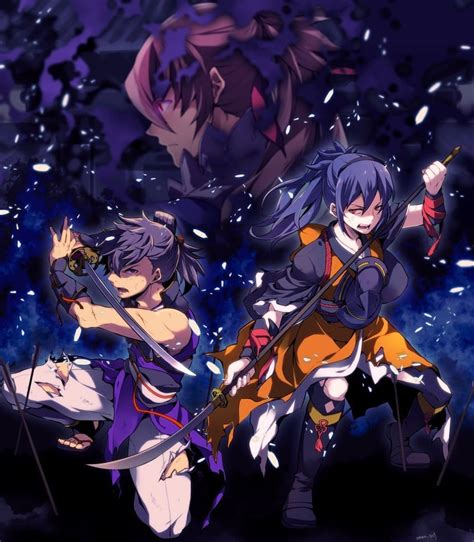 Takumi Oboro And Hinata Fire Emblem And 1 More Drawn By Ataka