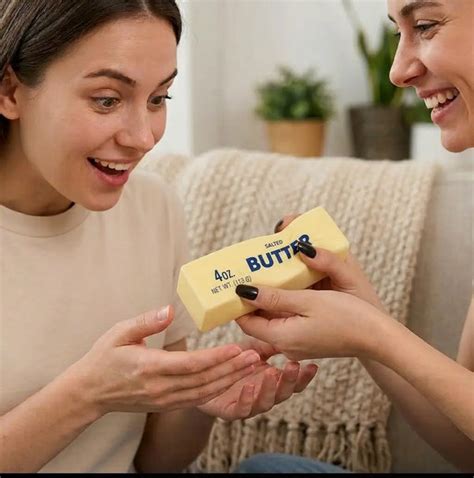 Buttersquishy Viral Butter Stick Squishy Toy Shop Now Buttersquishy