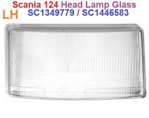 Scania 124 Head Lamp Glass Mtt Auto Parts Sdn Bhd